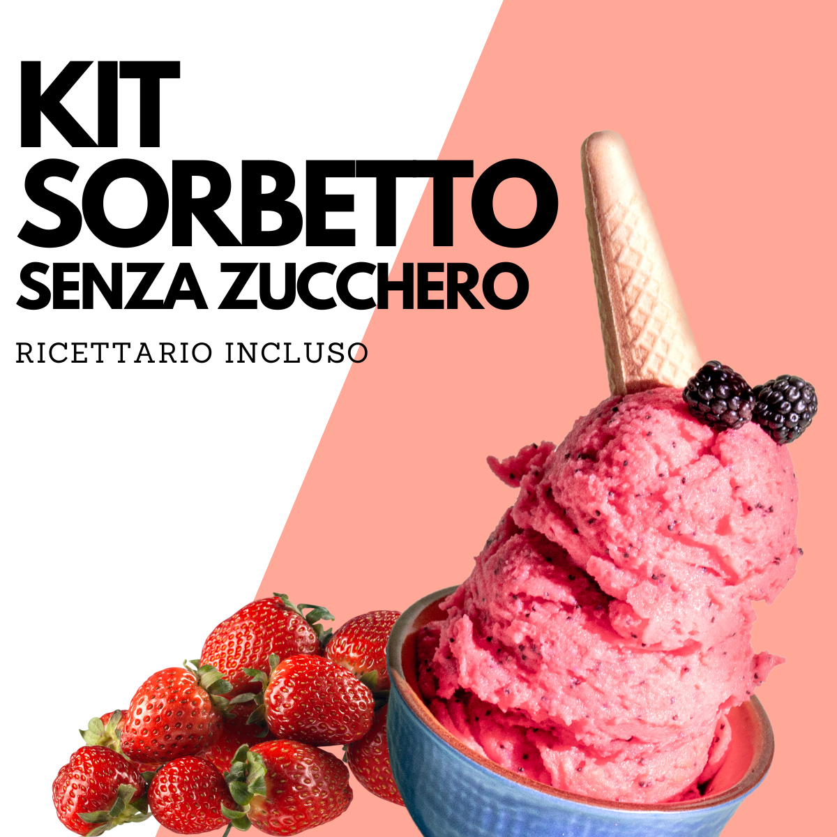 SaporePuro - Ingredienti per Gelato e SweetFood