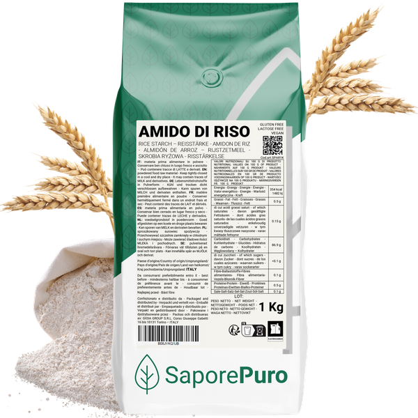 Dolci Ricette realizzate con gli Ingredienti SaporePuro
